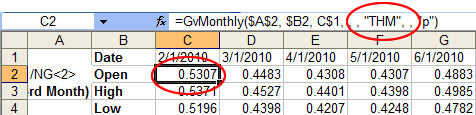 Currency / Unit Conversions