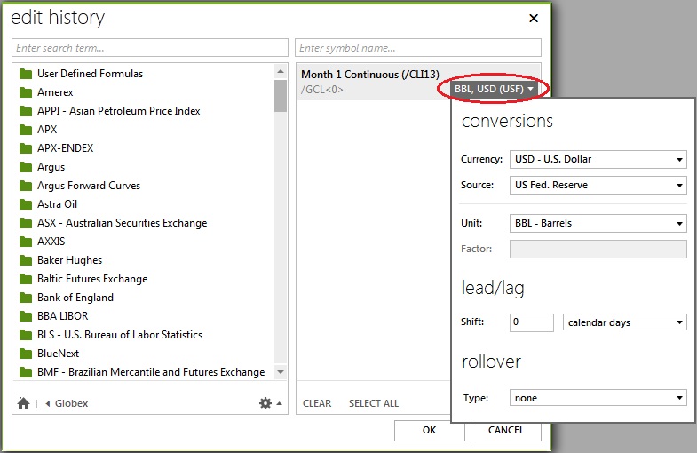 Currency / Unit Conversion