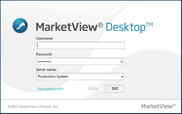 Launching Market View